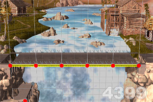 3D模拟桥梁设计师_3D模拟桥梁设计师html5游戏在线玩_4399H5游戏-4399在线玩